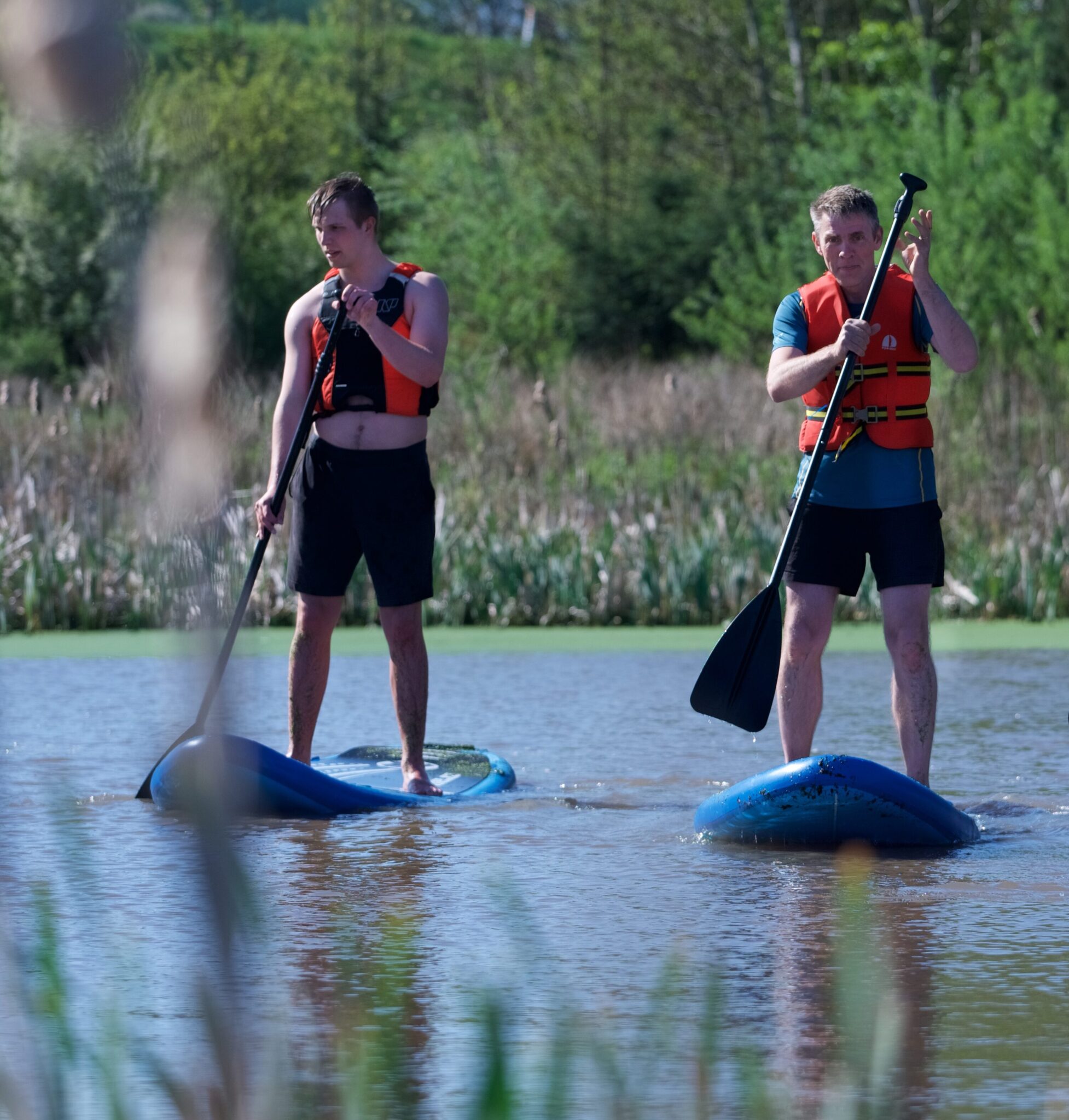 Team_SUP – Thy Race